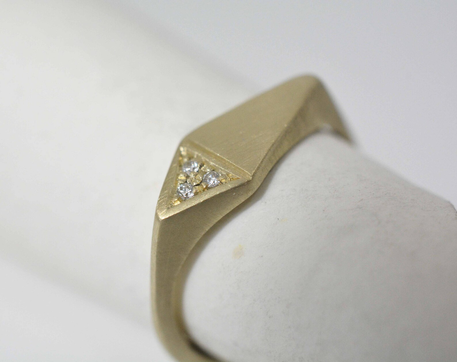 14k Gold Diamond Ring 14k Gold Engagement Ring Diamond Ring | Etsy