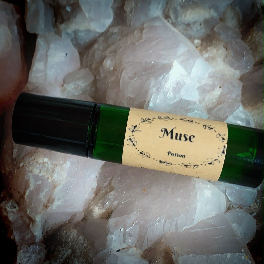 MUSE Potion Essential Oil - Etsy