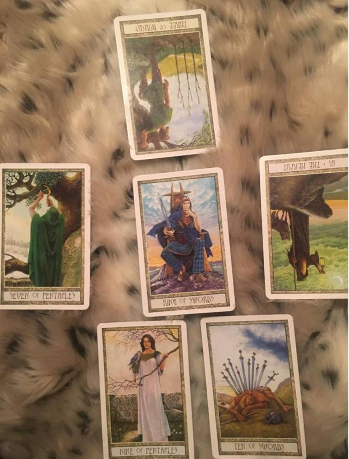 Love Compatibility Tarot Oracle Reading