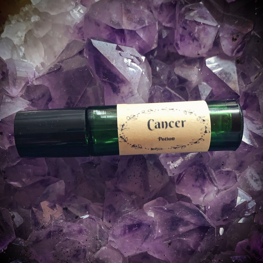 CANCER POTION Perfume Essential Oil - Etsy