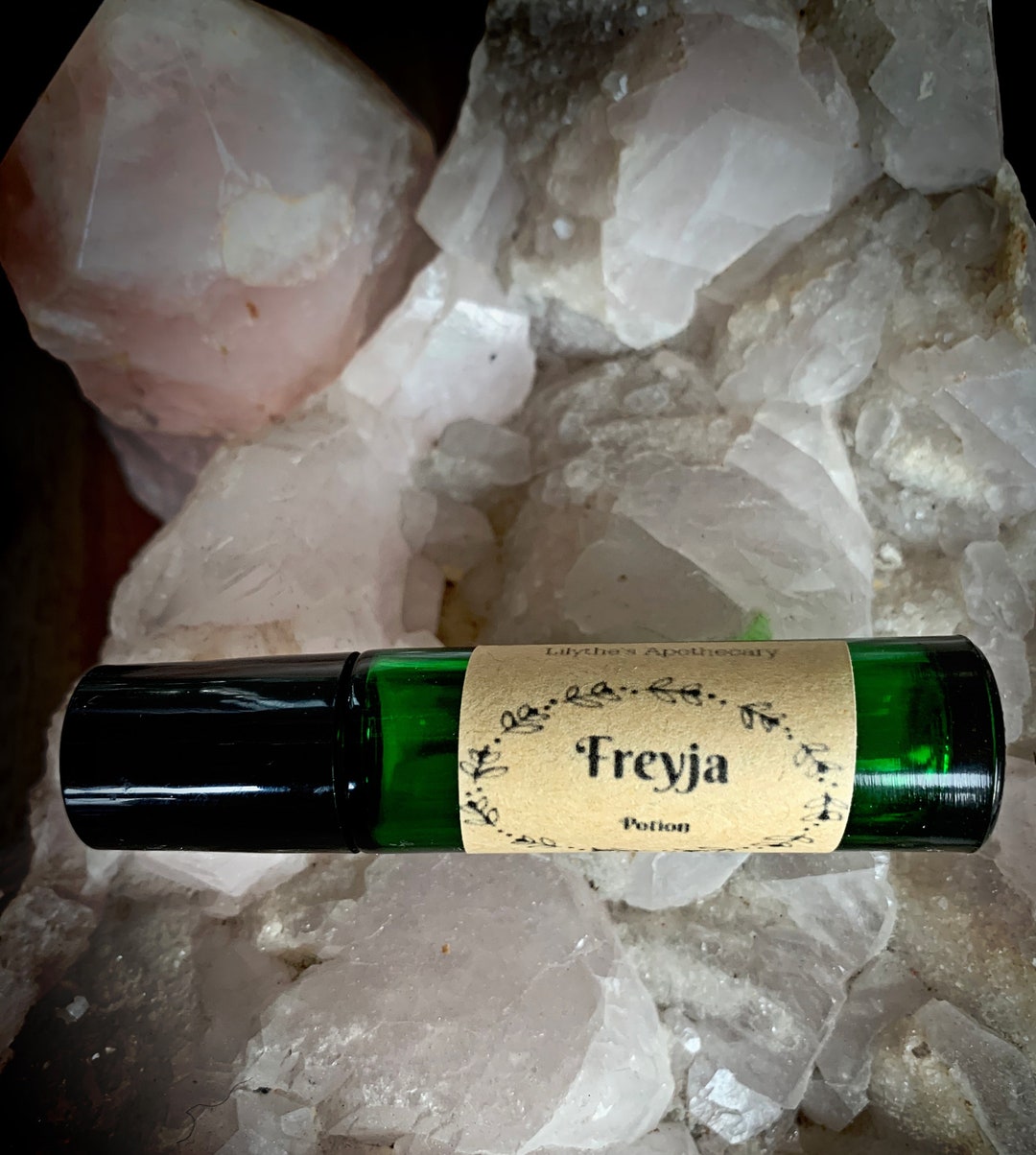 FREYJA POTION Essential Oil - Etsy