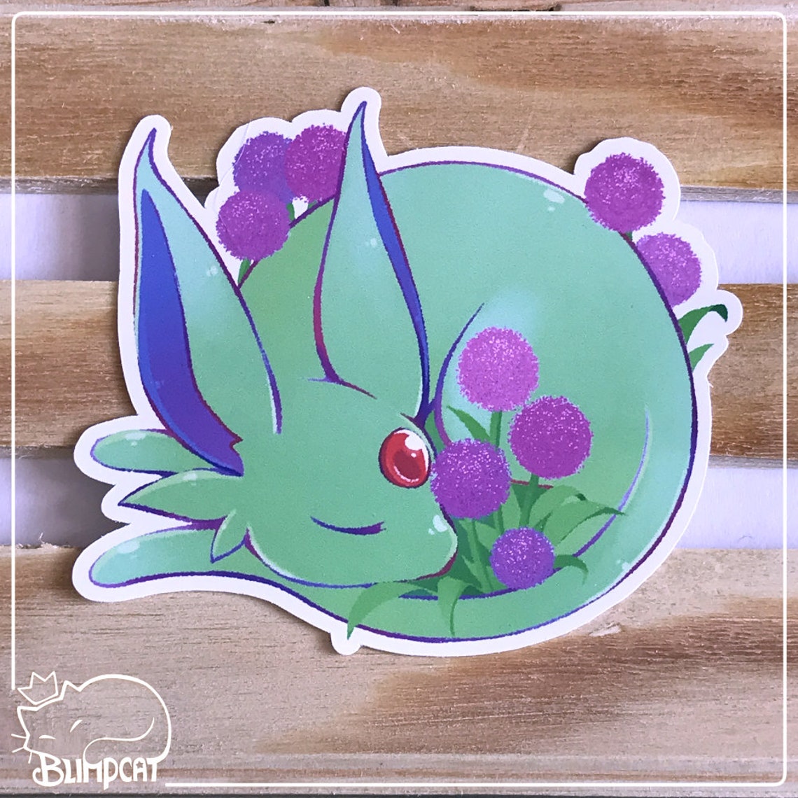 Espeon & Umbreon Stickers - Etsy