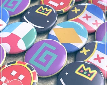 Dream Smp Buttons - Etsy
