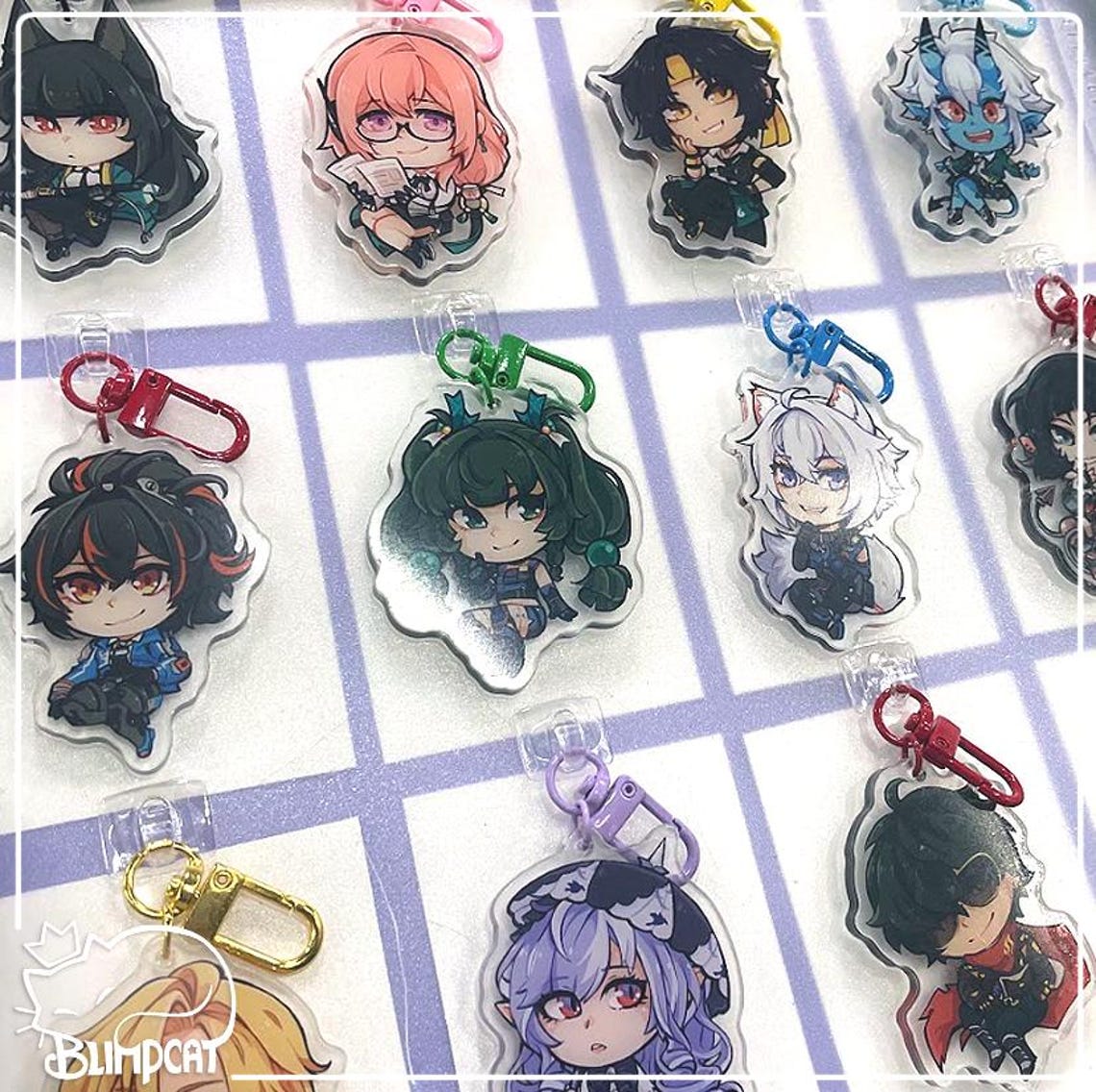 ZZZ HSO Section 6 Charms - Etsy