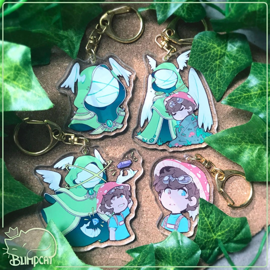 DSMP XDNF Charms - Etsy