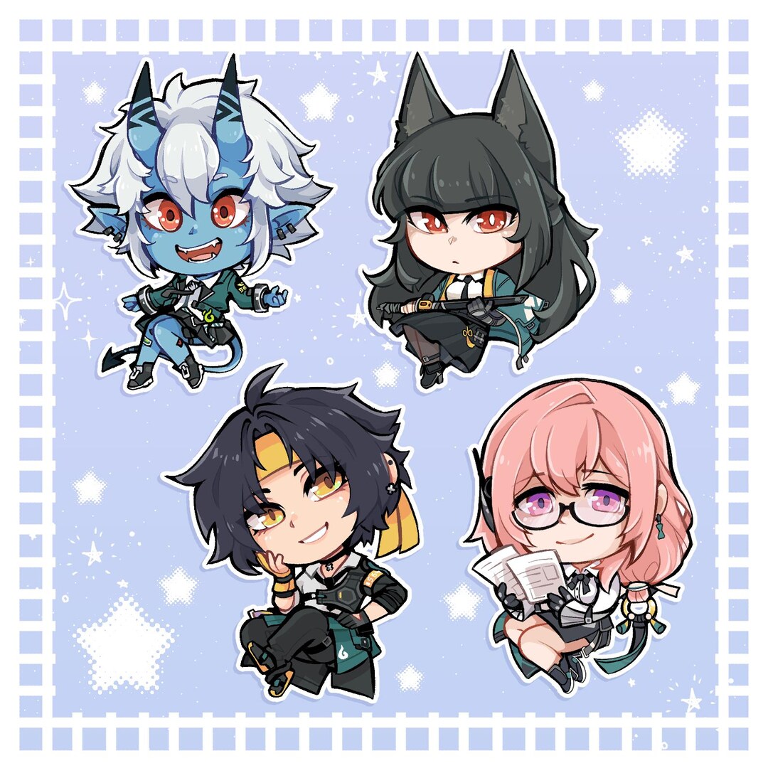 ZZZ HSO Section 6 Charms - Etsy