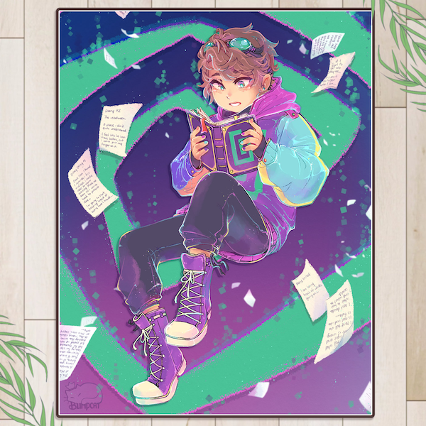 Dsmp Posters - Etsy