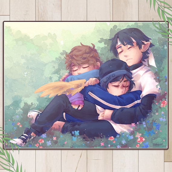 Karlnapity Print - Etsy