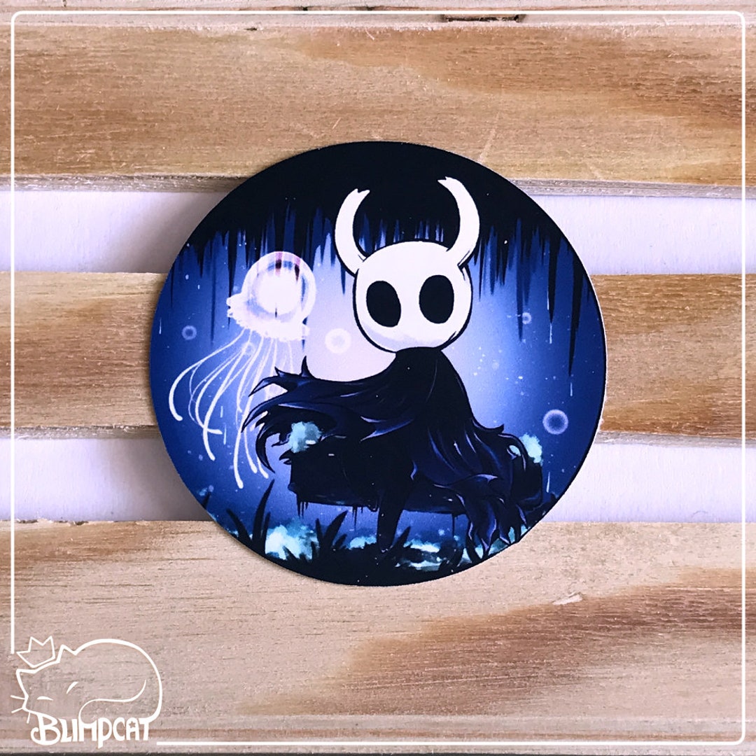 Hollow Knight Sticker - Etsy