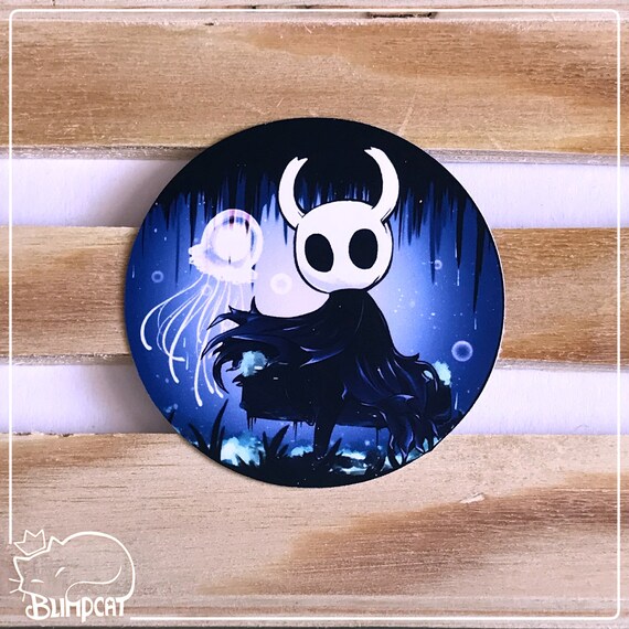 Hollow Knight Sticker | Etsy