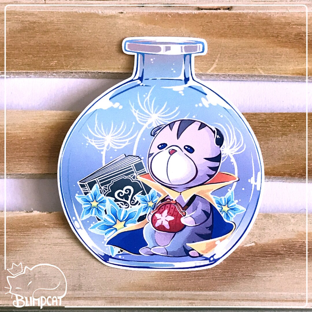 Chirithy Sticker - Etsy