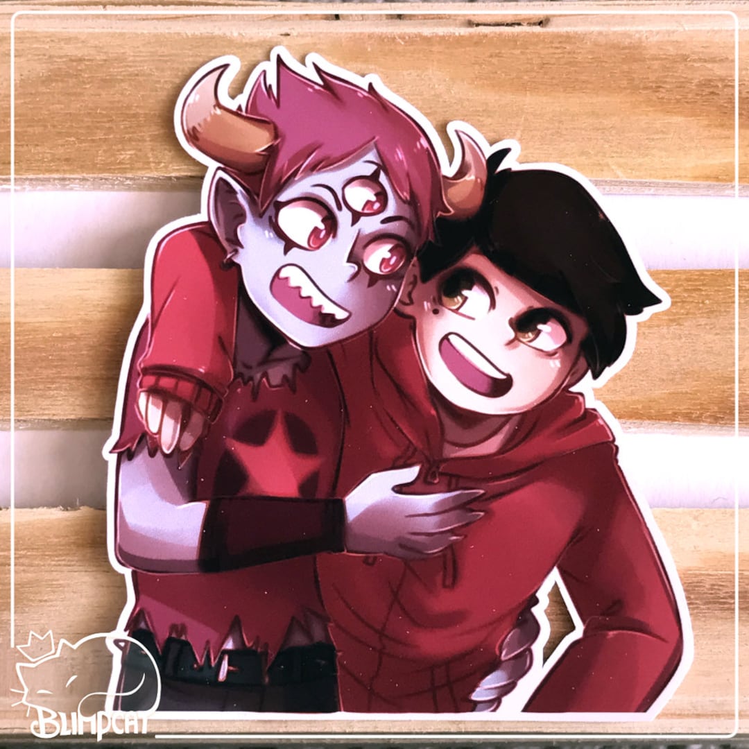 Tomco Sticker - Etsy