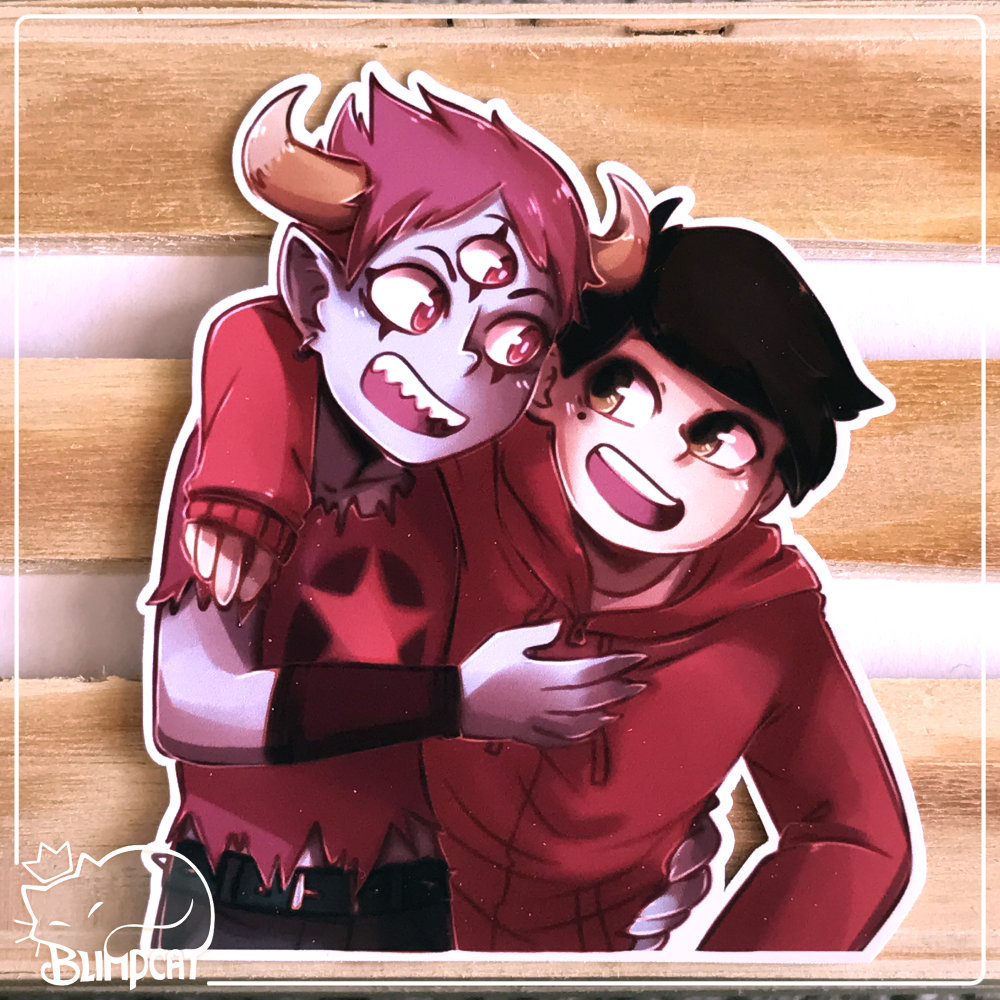 Tomco Sticker | Etsy