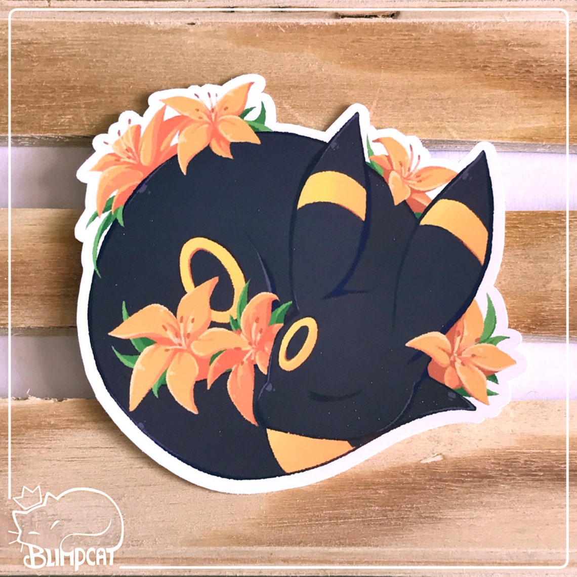 Espeon & Umbreon Stickers - Etsy
