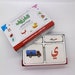 Arabic Flashcards Alphabet Flash Cards Montessori 84 Flash Cards Arabic ...