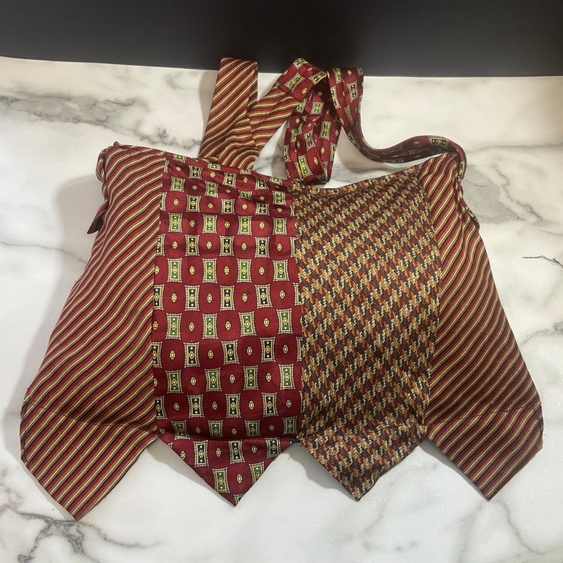 Necktie Purse - Etsy
