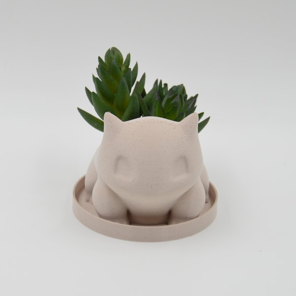 Bulbasaur Planter - Etsy