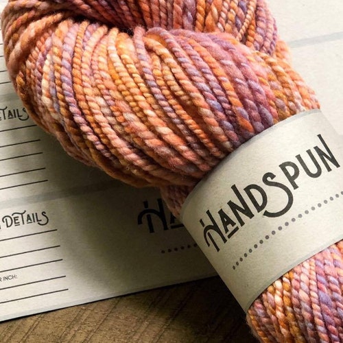 PRINTABLE Yarn Wrap Label Templates Downloadable PDF. DIY - Etsy