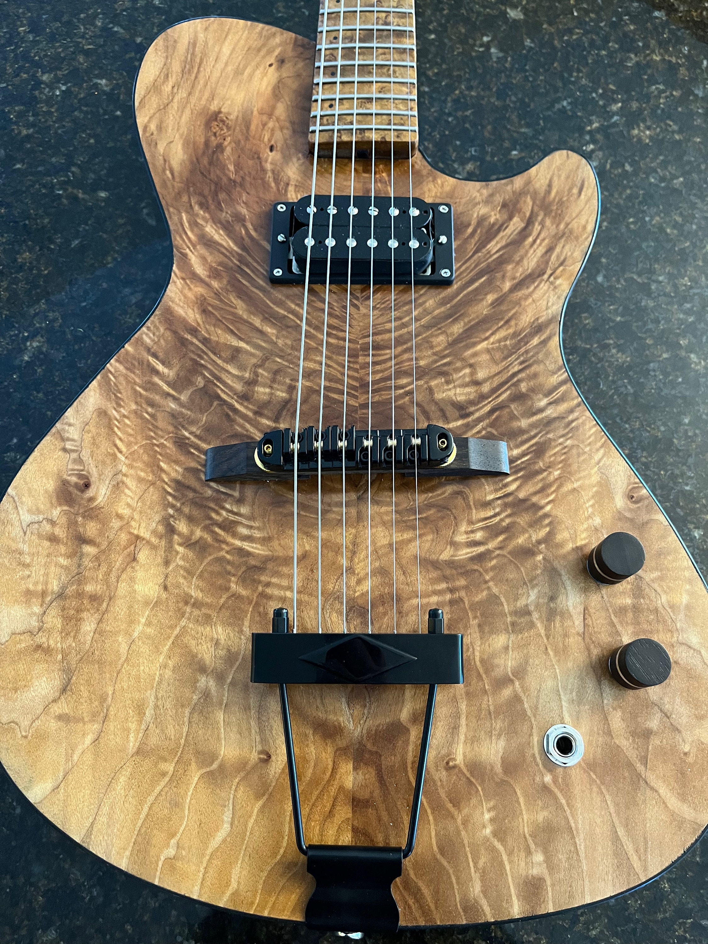 Jazz Electric Guitar--made to Order - Etsy