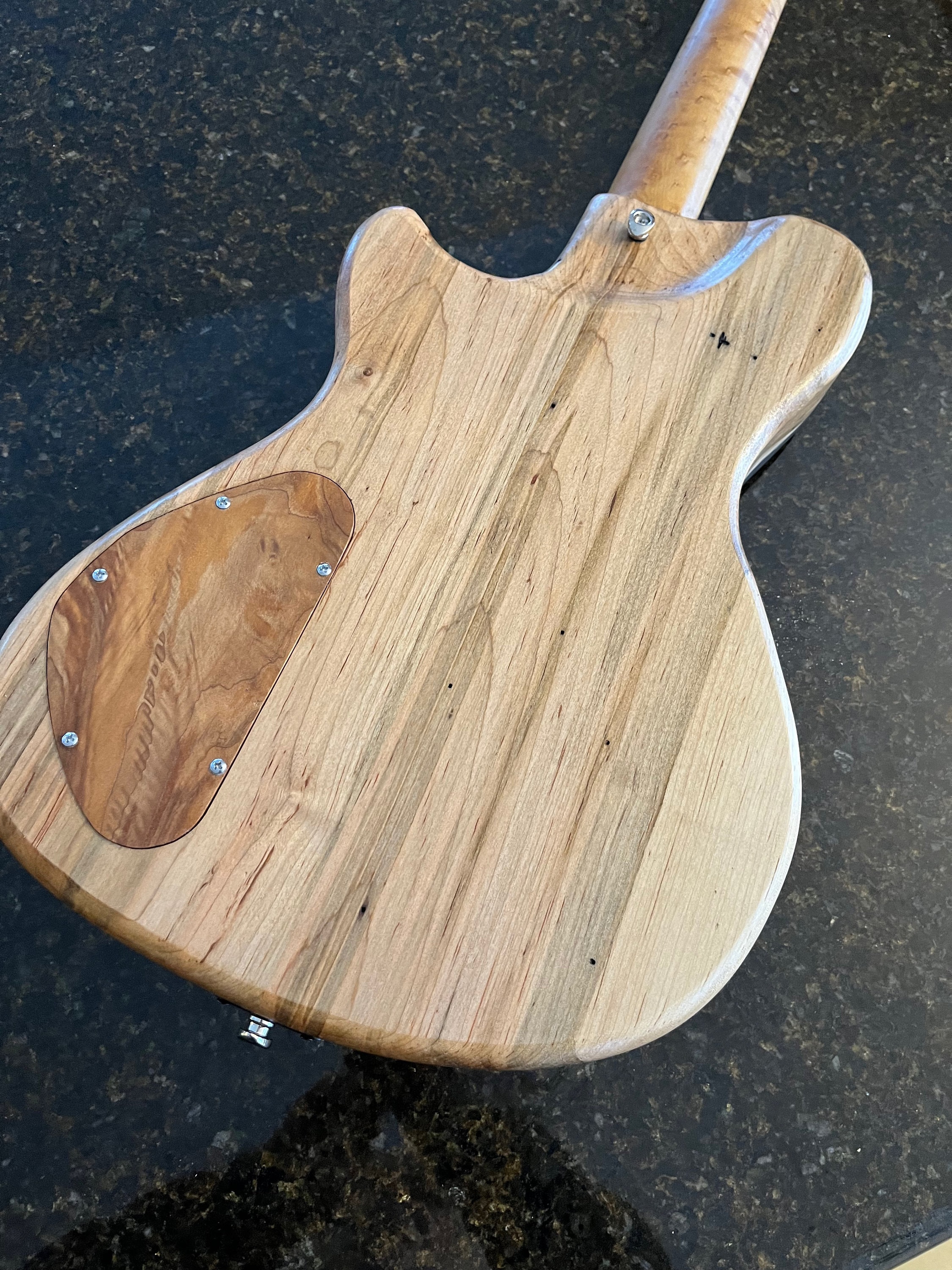 Jazz Electric Guitar--made to Order - Etsy