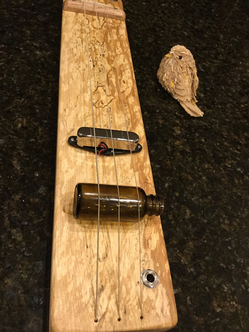 3 String Diddley Bowmade To Order Etsy