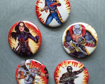 Baroness Patch - Etsy