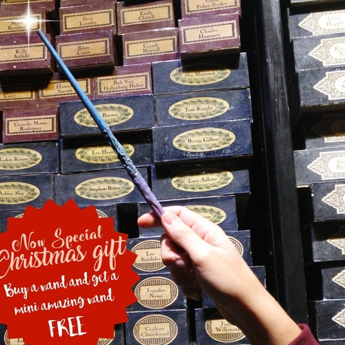 Custom Wand - Etsy