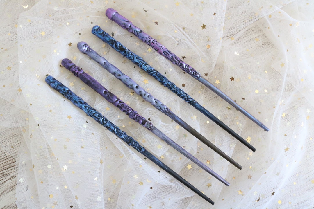 Magic Wands. Special Wands for Magicians and Witches. Handmade Wands ...