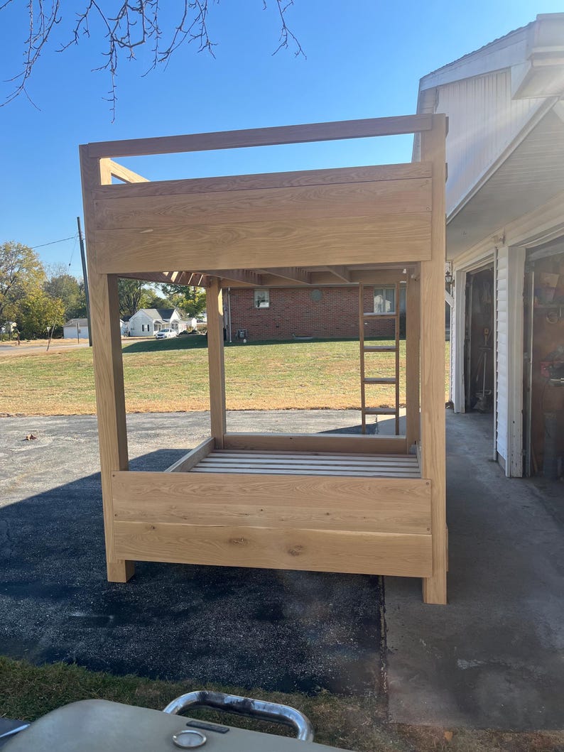Heavy Duty King Size Bunk Beds - Etsy