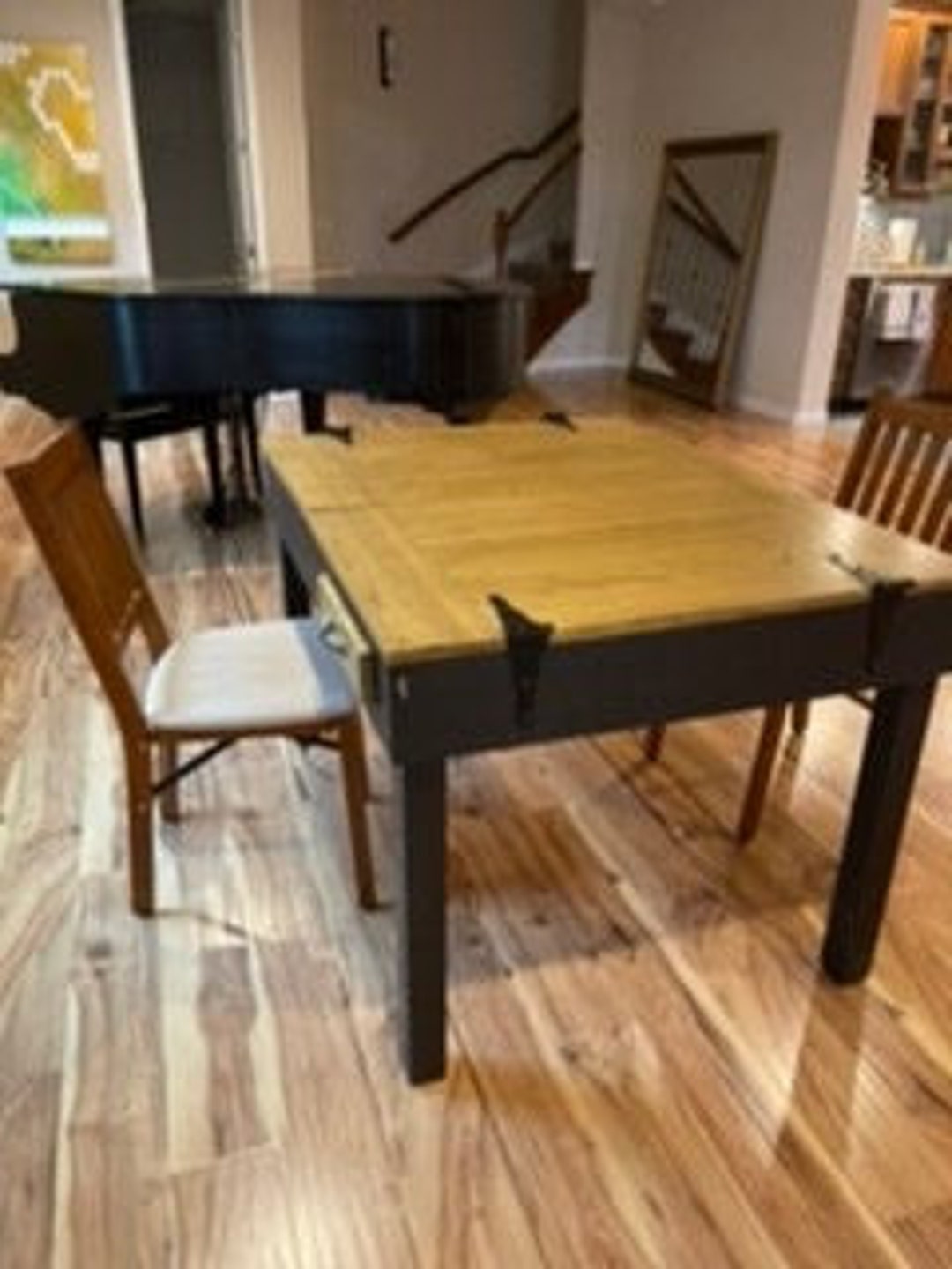 Made to Order Custom Tables for Puzzles, Storage or Display. - Etsy