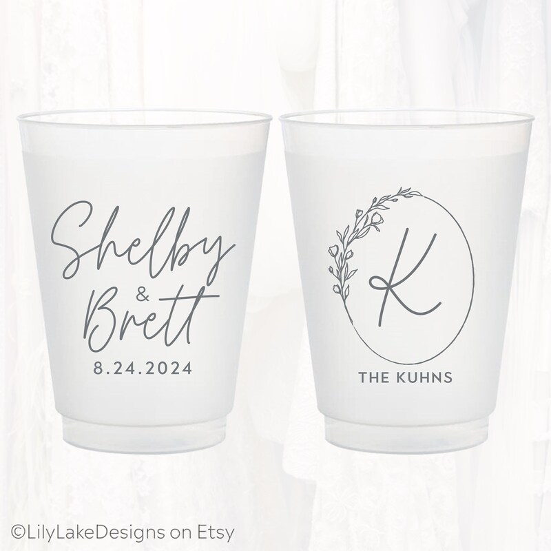 Personalized Cups - Etsy