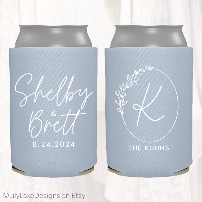 Personalized Koozies - Etsy