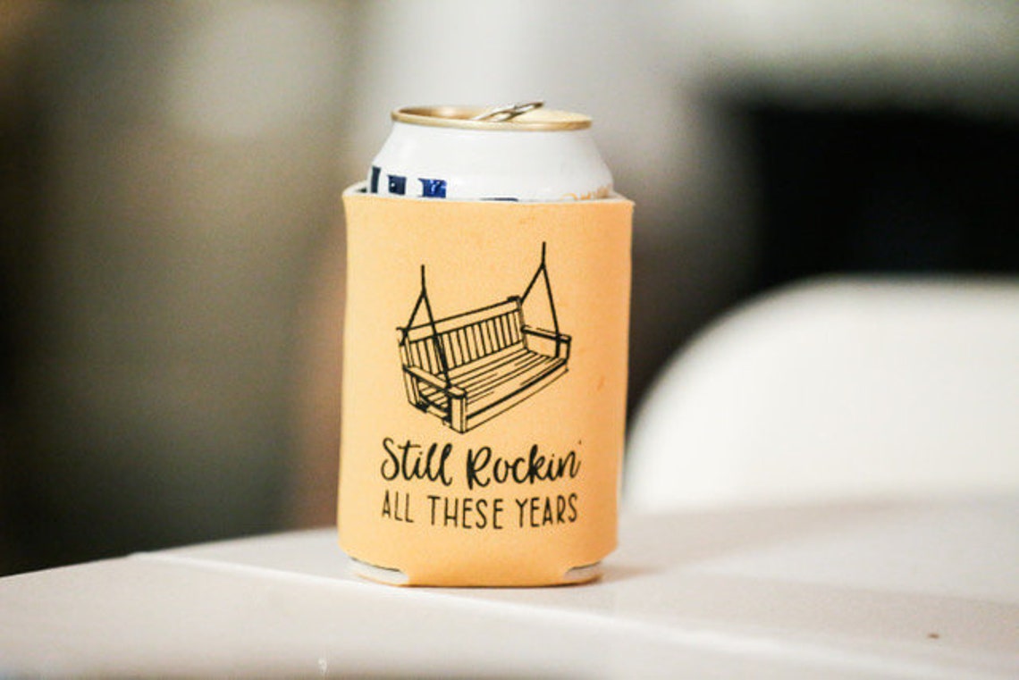 Personalized Anniversary Party Favors Still Rockin' All - Etsy