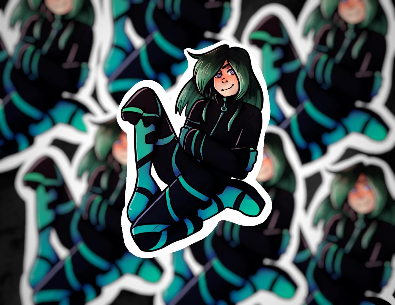 Slenderman Proxy Symbol