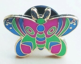 Trans Flag Moth - Etsy