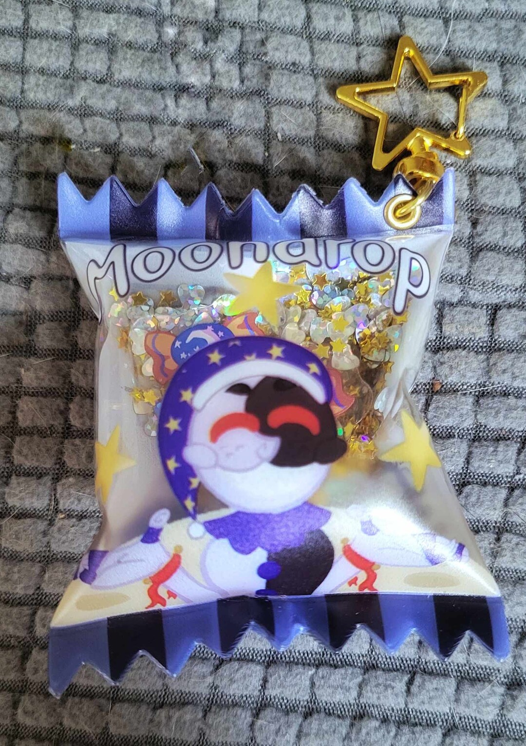 Moon Melatonin Sedative Day Care Animatronic Fun Moondrop FNAF Freddy ...