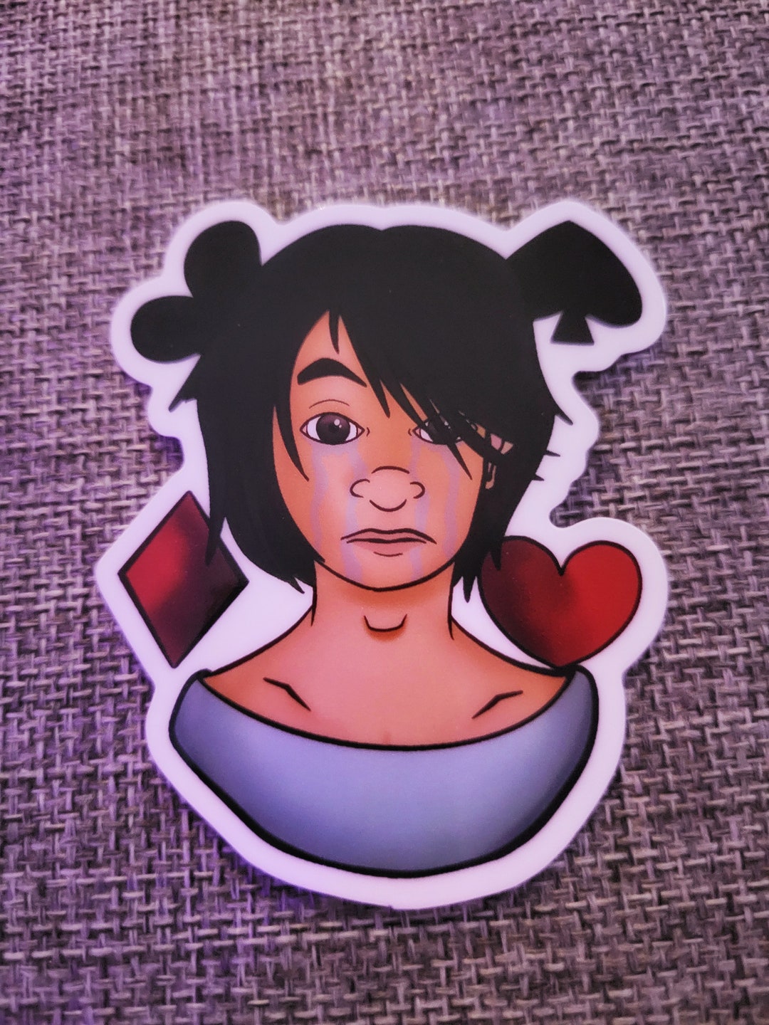 Arisu Alice im Borderland AiB Anime Netflix Original Horror Saw Squid ...