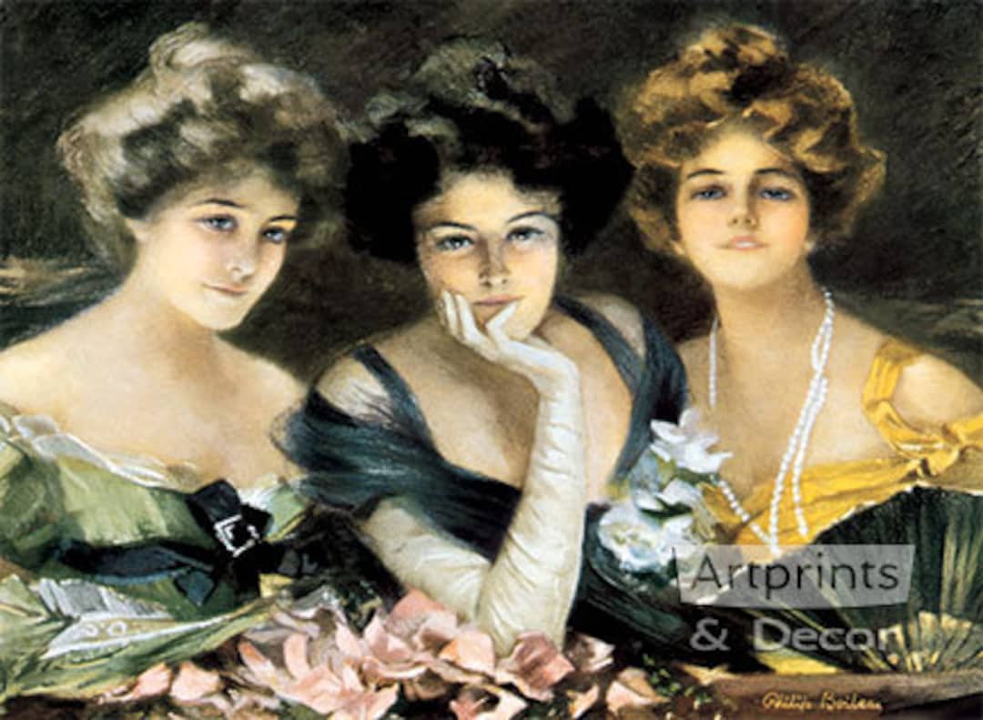 At the Opera Art Print by Philip Boileau 16 X 12 - Etsy