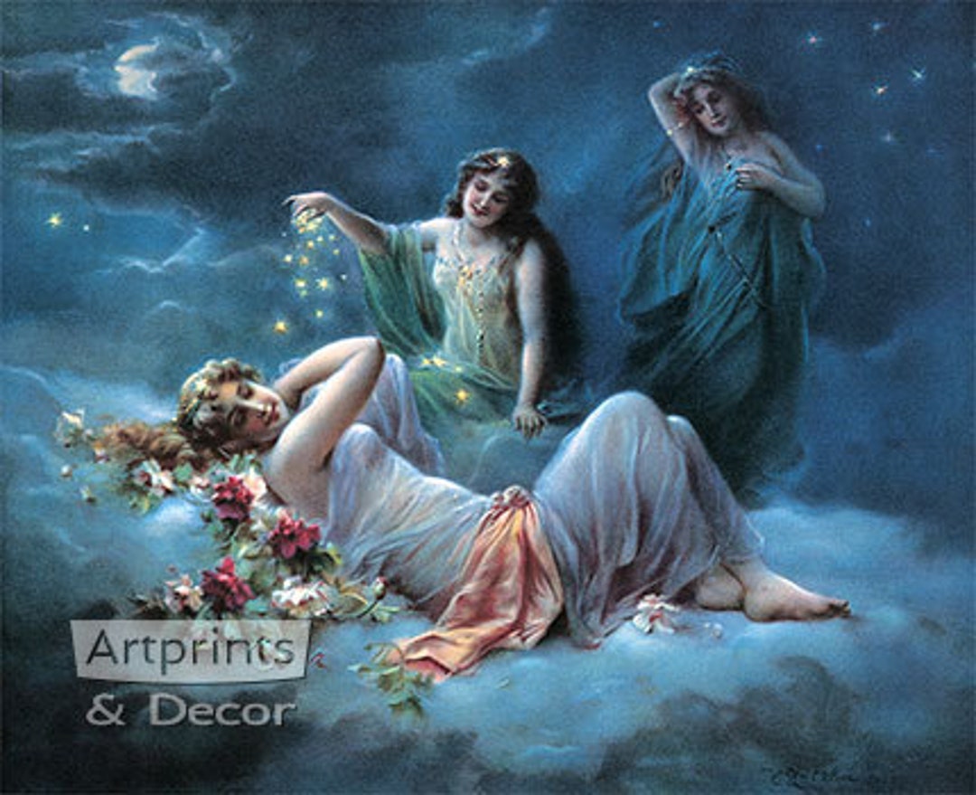 Dreamland - Art Print - Etsy