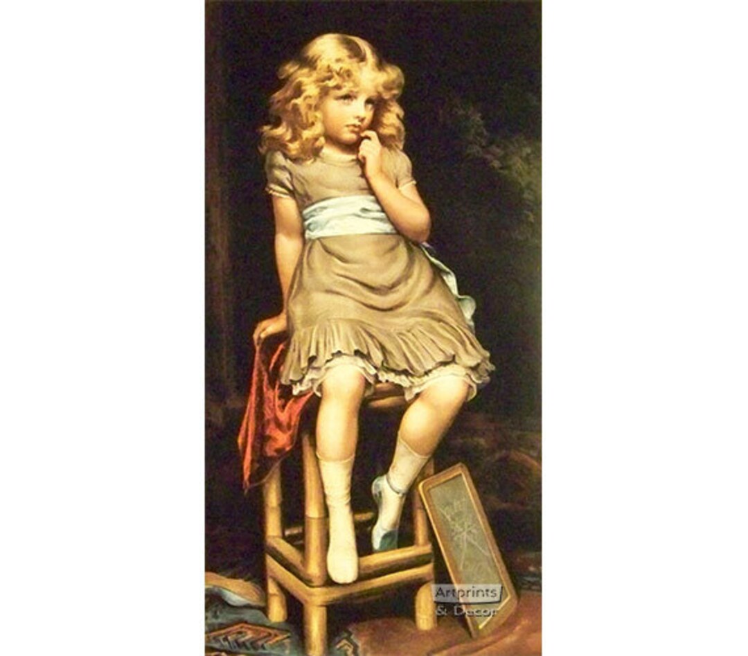 Time Out - Art Print - Etsy