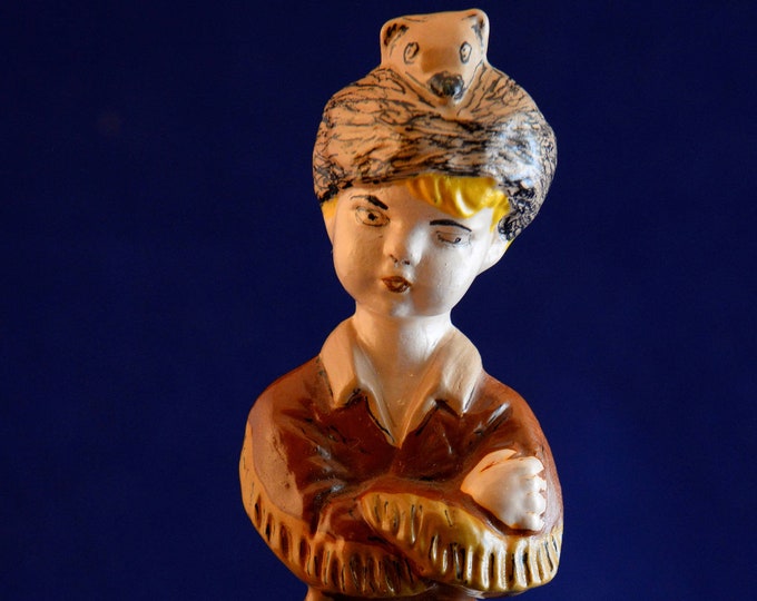 Daniel Boone Figurine, American History, History Art, Historical Dolls ...