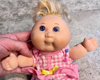 Mini Cabbage Patch | Etsy