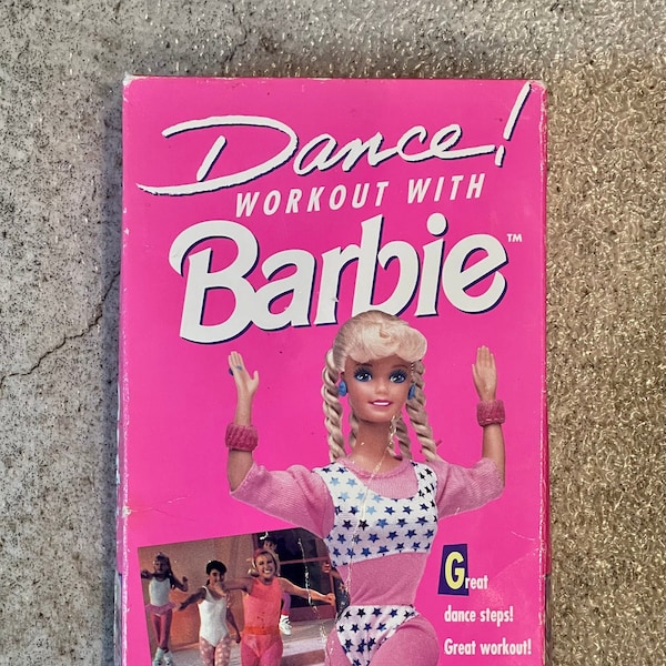 Barbie Workout - Etsy