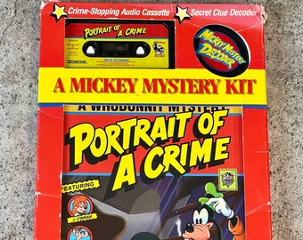 Mickey Mouse Tape - Etsy UK