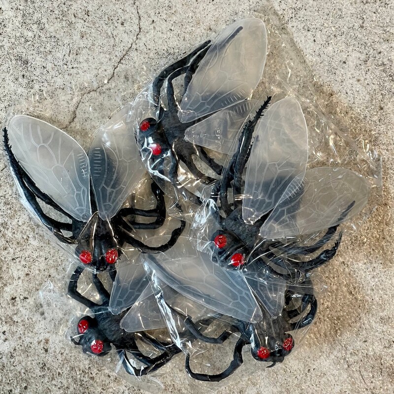 Bug Toys - Etsy