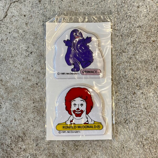Grimace Sticker - Etsy