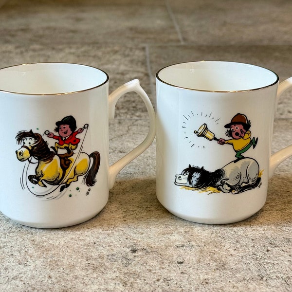 Norman Thelwell - Etsy