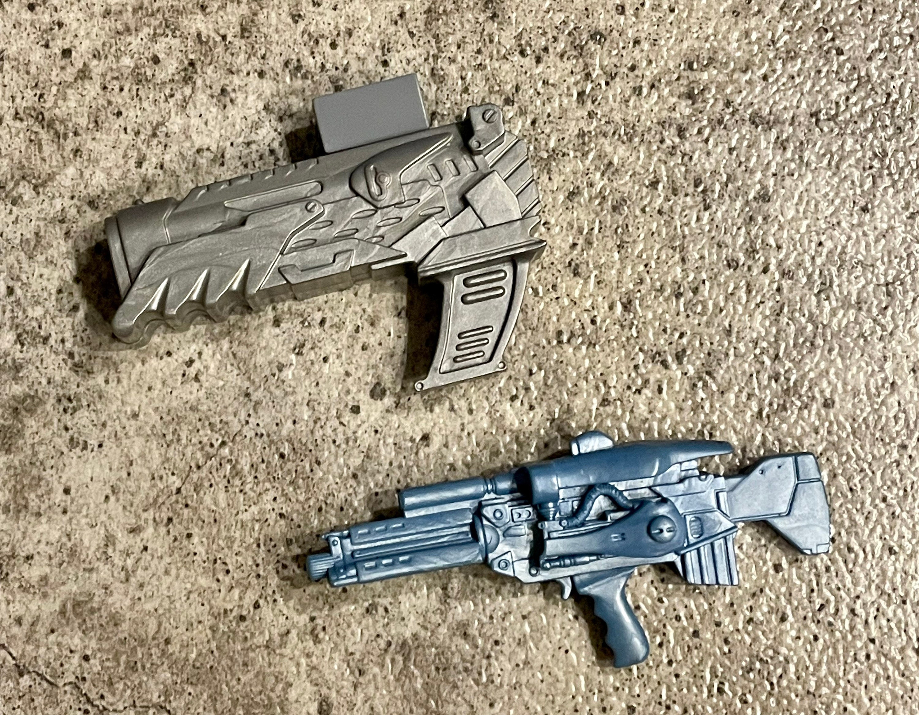 Vintage 1990's Small Soldier Weapons Brick Bazooka - Etsy