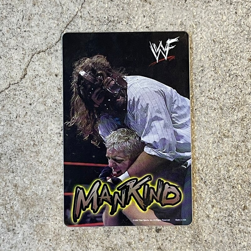 Wwf Stickers Vintage - Etsy