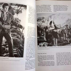 Vintage 1990 Working Cinema Learning From the Masters Book by Roy Paul ...